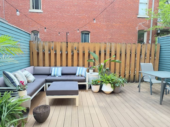 World Cup Townhome Steps From Fanfest Kc - Avondale, MO