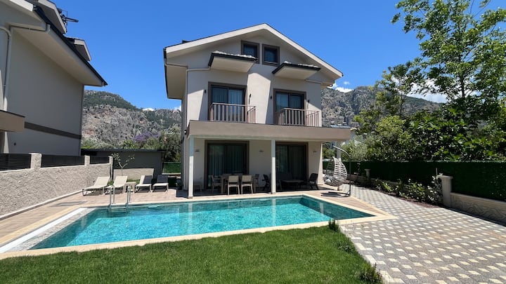 Exclusive Family Villa In Göcek With Private Pool - Göcek