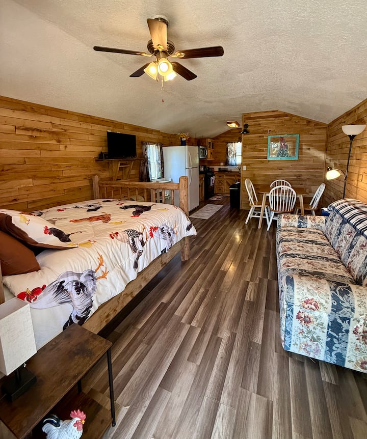 Robin’s Roost @ Current River/jacks Fork River - Eminence, MO