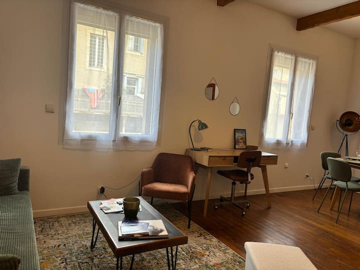 Le Cocon Vintage - Béziers