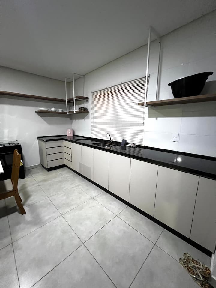 Casa Completa, Ideal Para Família E Lazer! - Hernandarias