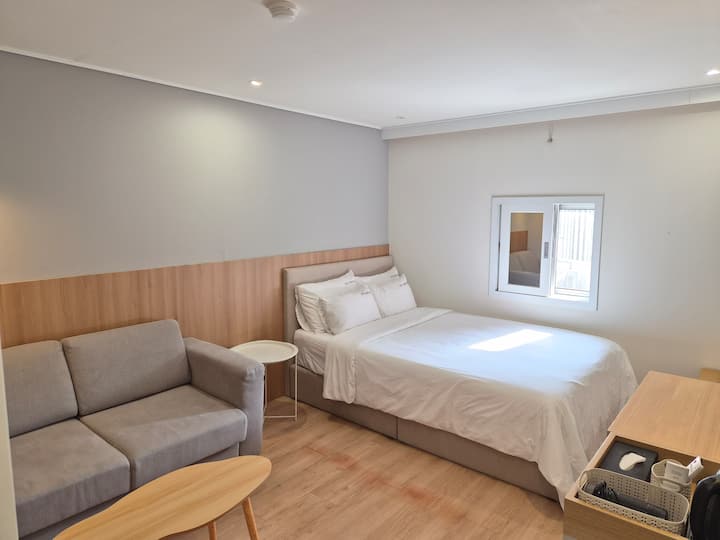 머물다호텔 - Busan