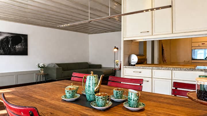 Altstadt Thun – Charmant, Zentral, Für 4 Gäste - Thoune