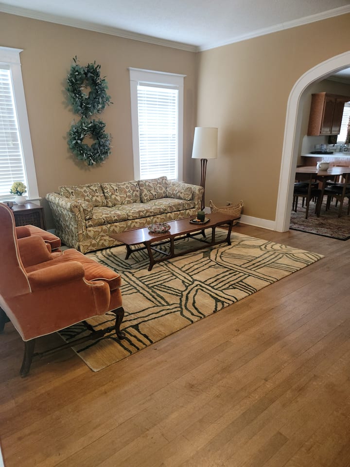Hideaway House - Monroe, LA