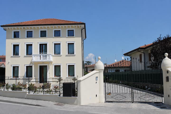 Villa Ander - Bilocale "Favonio" - Lazise