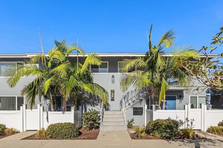 1-bedroom Apartment In Coronado Village With Ac - Coronado, CA