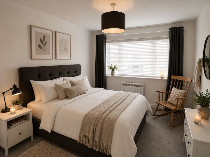 Family Home In Northern St Helier - Jersey