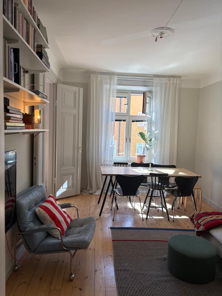 Central, Charming & Kid-friendly - Stockholm