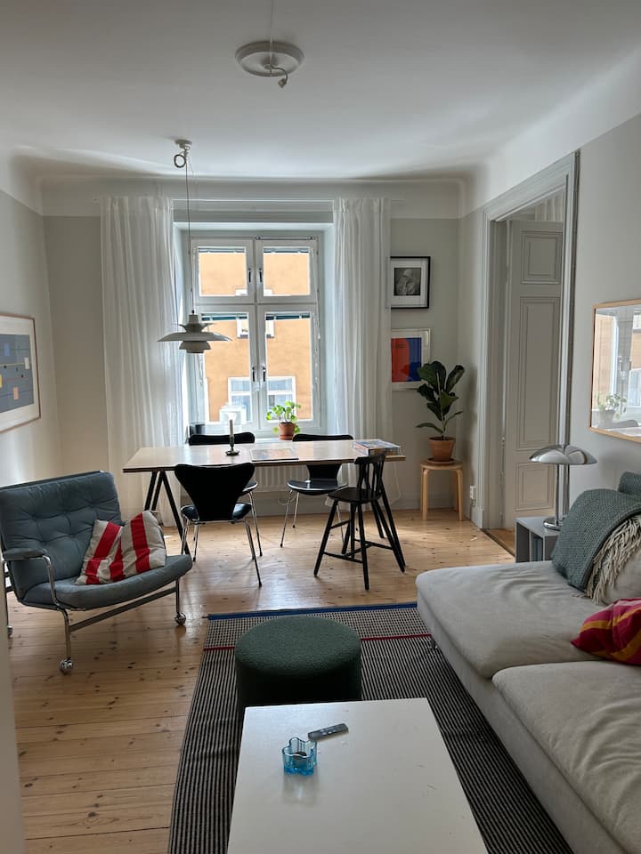 Central, Charming & Kid-friendly - Stockholm