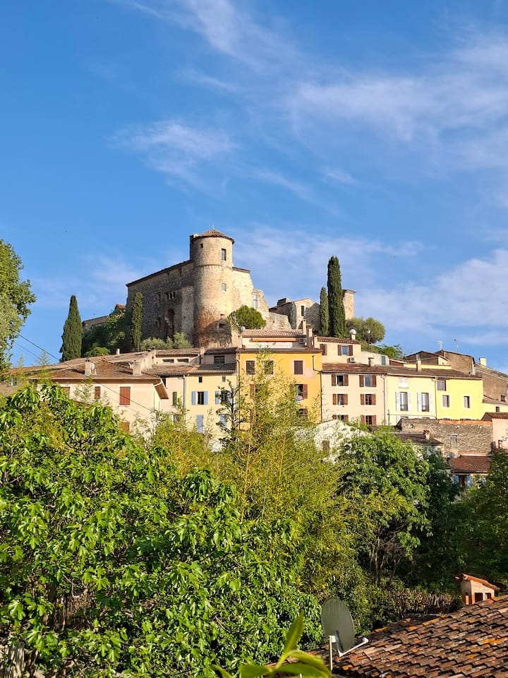 Appartement Bien Situé Sur Callian - Montauroux