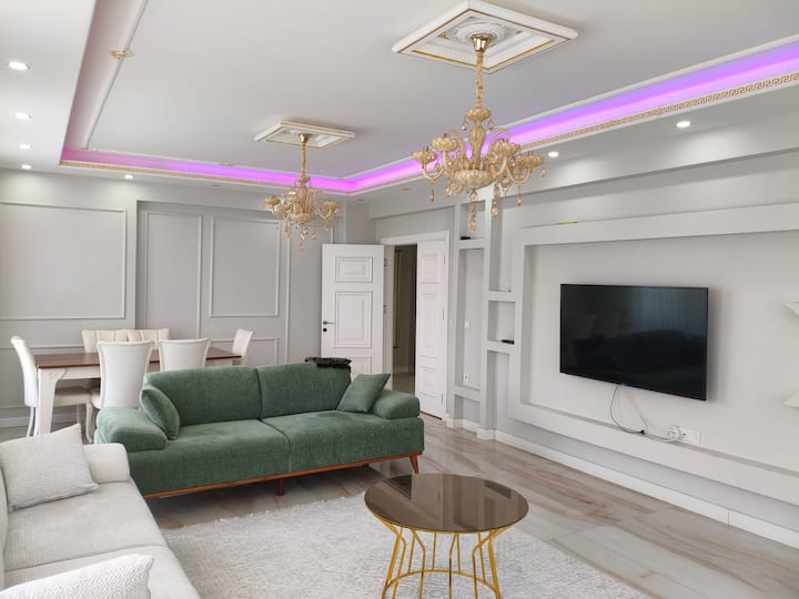 Doğanın Kalbinde Muhafazakar Villa 8-12 Kapasiteli - Yalova Il, Türkiye