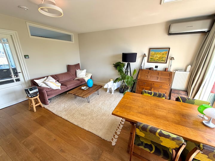 Bright Apartment In Western Amsterdam - Amsterdam