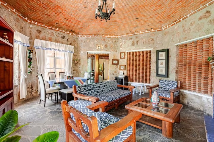 Cabaña Abedul·fraccionamiento Privadotequisquiapan - Querétaro