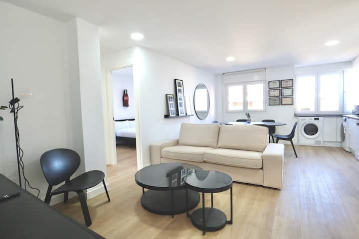 <Gran Piso · 3 Habitaciones Dobles · Muy Luminoso - Santander