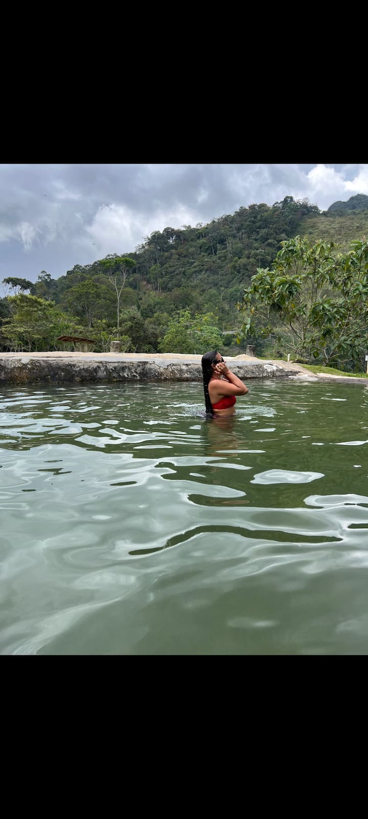 Cómodo Camping/charcos/pesca/restaurante/piscinas - San Luis, Colombia