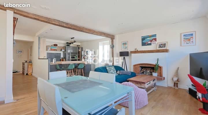Appartement Dans L’un Des Plus Beaux Villages - Ainhoa