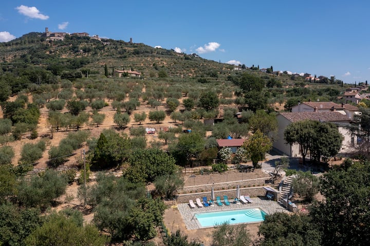 Il Pozzo Degli Angeli - Cortona