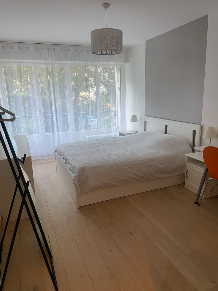 Appartement Agréable Et Lumineux Avec Jardinet. - Pringy