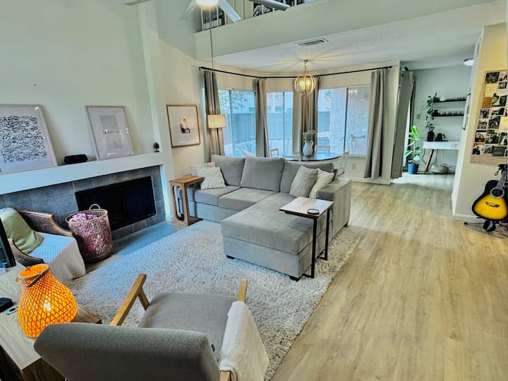 Riverfront Retreat |Pool |Near Dallas & Att - Coppell