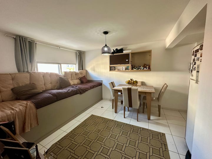 Apartamento Completo Na Asa Norte - Local Excelent - Brasilia (Brazil)