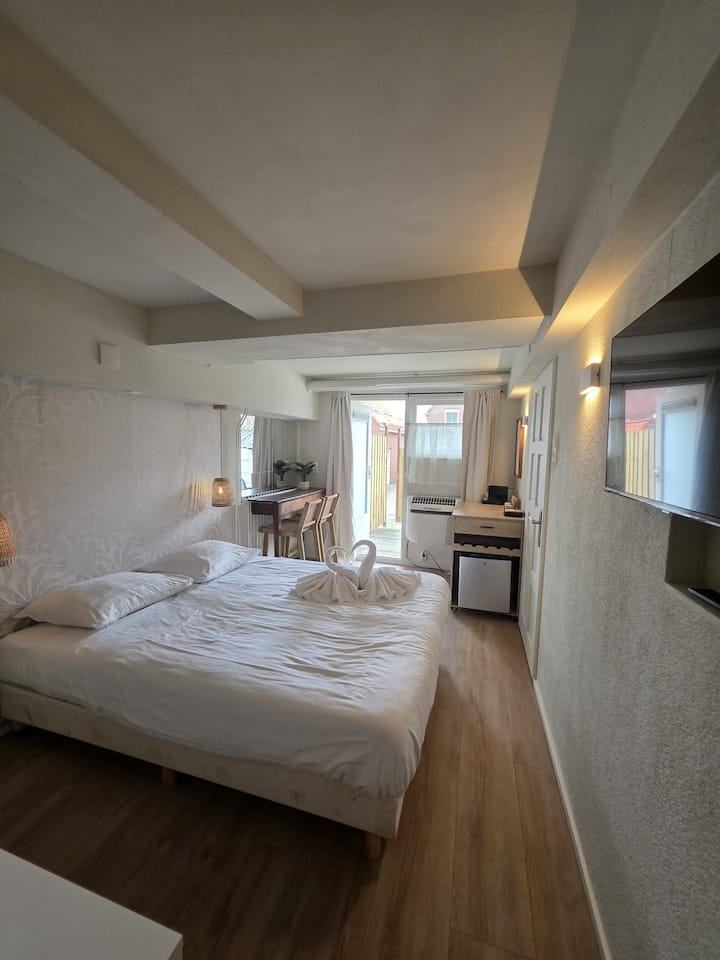 Hotel Nine Zandvoort - Room 2 Close To The Beach - Bloemendaal aan Zee