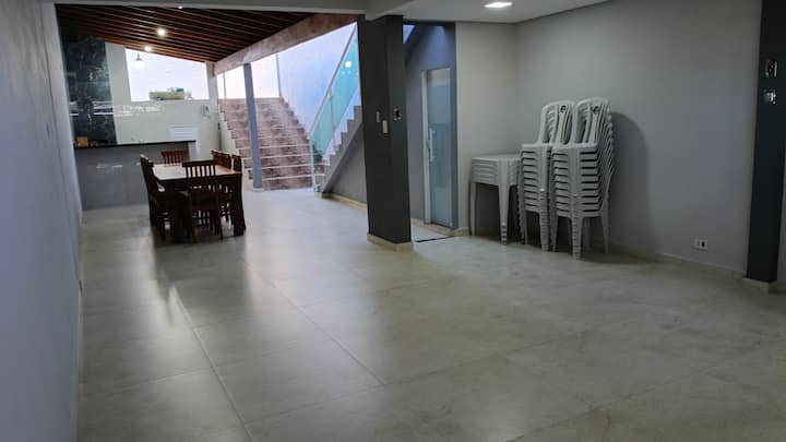 Casa Com Piscina - Poá