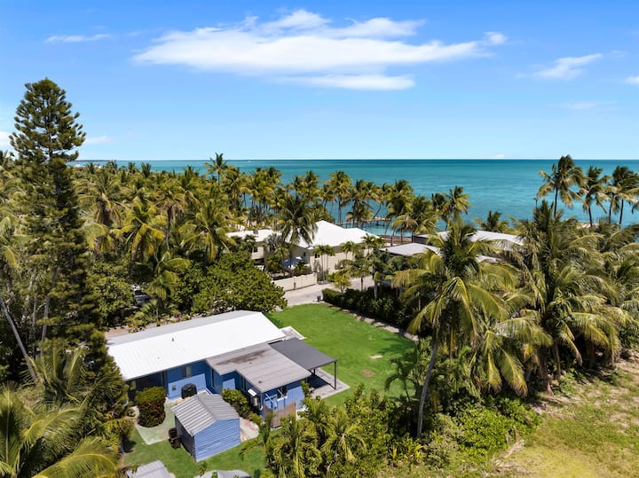 Surf Shack | Islamorada Beach Bungalow - Islamorada, FL