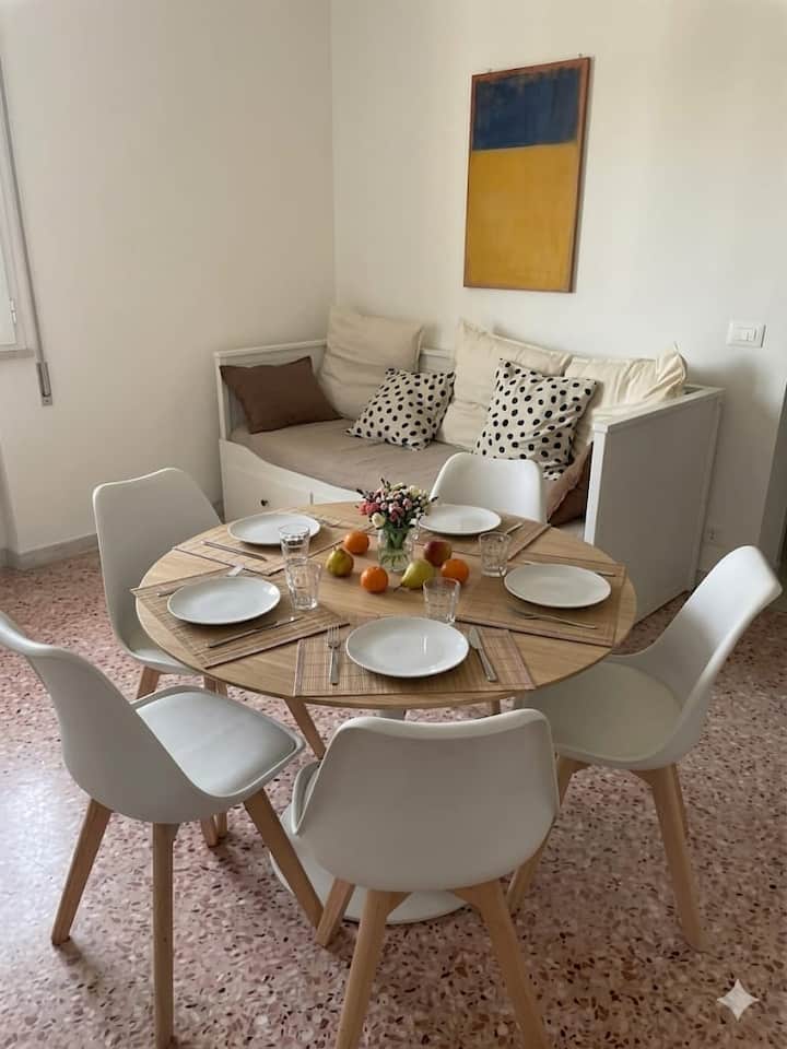 Bilocale Vicinissimo Al Mare, Ideale Per Famiglie - Cervia