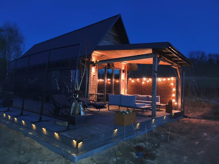 Domek Akacjowe Wzgórze - Kazimierz Dolny