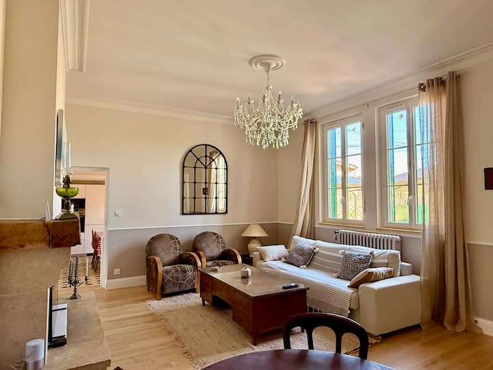 Villa Sainte Marie Close To Saint Emilion - France
