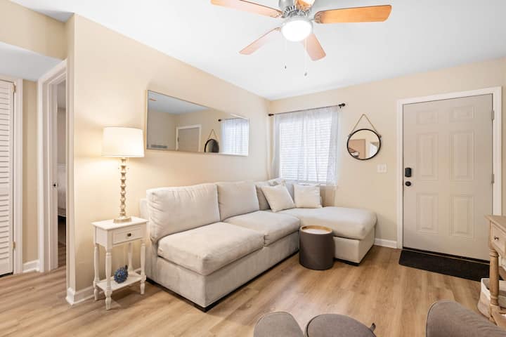 Renovated 2br First Floor Forest Beach Condo - ヒルトンヘッドアイランド, SC