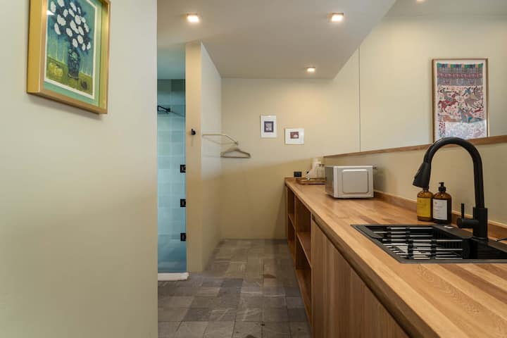 Villa Lua Bungalow • Nature Retreat For 3 Guests - Querétaro