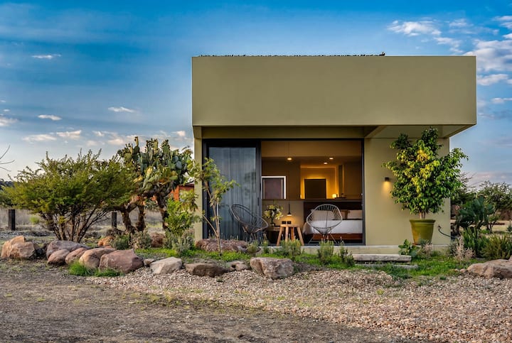 Villa Lua Bungalow • Nature Retreat For 3 Guests - Mexico