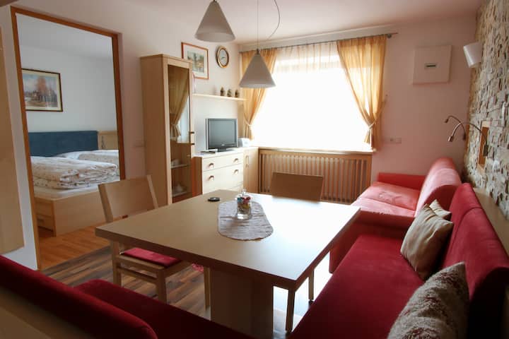 Villa Perla - Apartment 1 - Perla - Selva di Val Gardena