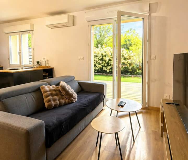 Appartement Cosy - Salles