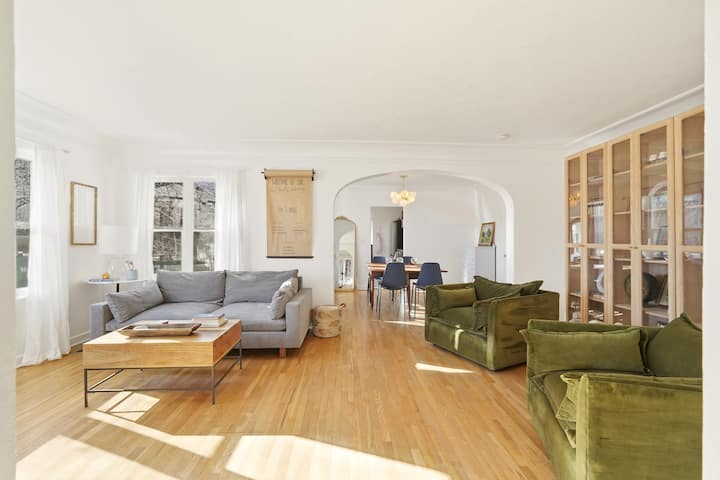 Downtown Boise, 3bdrm, W/d, Patio, Yard - 博伊西