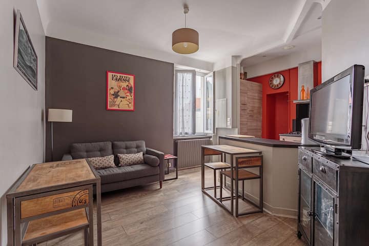 Appartement T3 - 2 Chambres, Biarritz St Martin - Biarritz