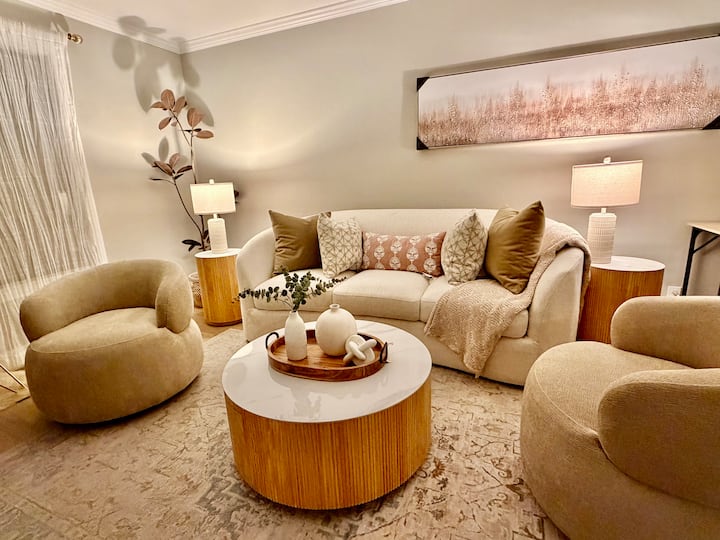 Comfortable 3br Dublin Stay | Hvac | Clean & Cozy - San Ramón, CA