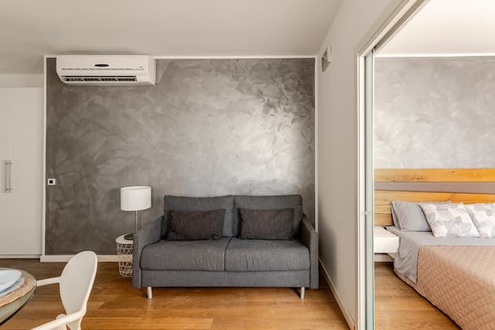 Urban Oasis Suite-design & Comfort In Ponti Romani - Padova