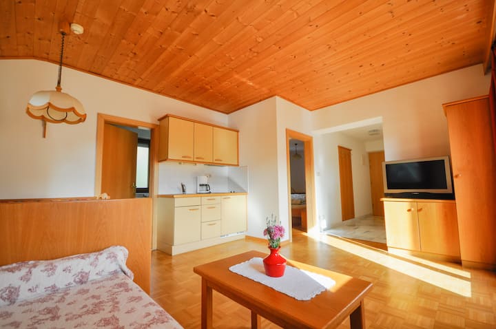 Apartment Sonnenburger With Biological Farm- No. 3 - Parcines