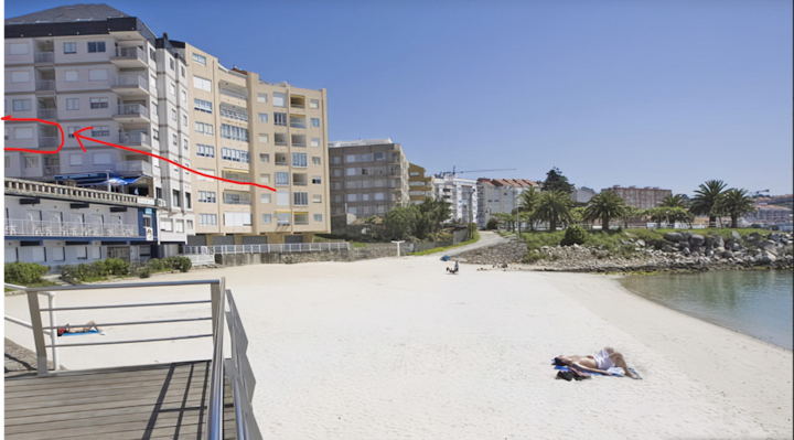 Piso Panadeira - Sanxenxo