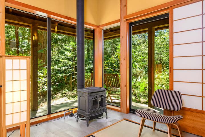Sea Ranch Studio Cabin Nestled In The Forest - Sea Ranch, CA