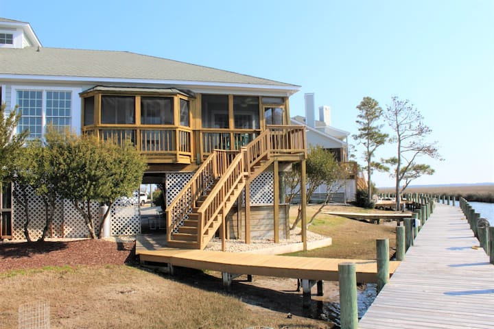 Sextant Village 401 - Newt's Nest - Nags Head, NC