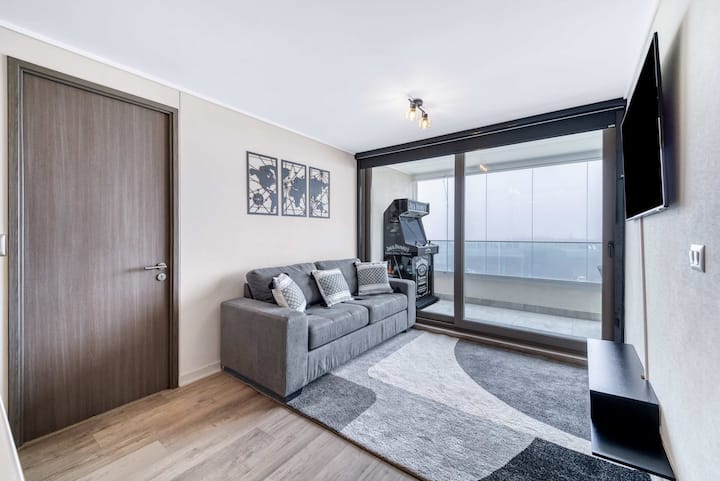 Los Mirlos Stay- 2b W/ Wifi - Viña del Mar