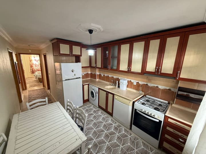 Ayvalık Merkezde 2+1 Konforlu Tatil Evi Yakın - Ayvalık