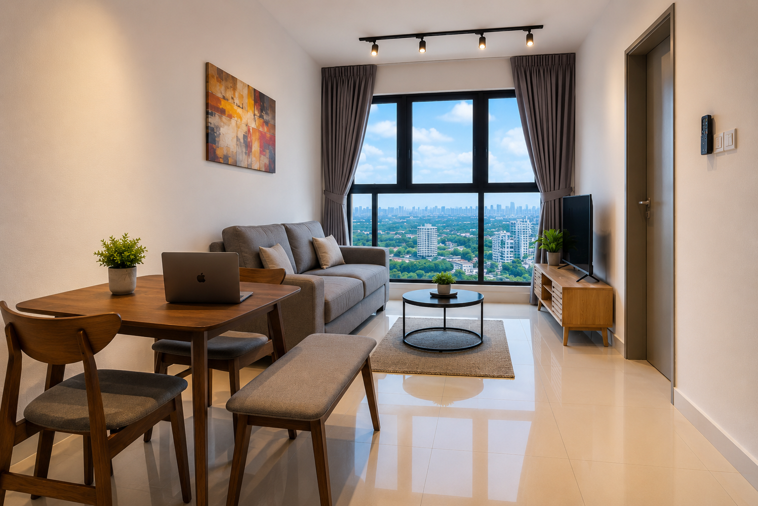 Executive Worksuite @ Skyline Kl - 吉隆坡
