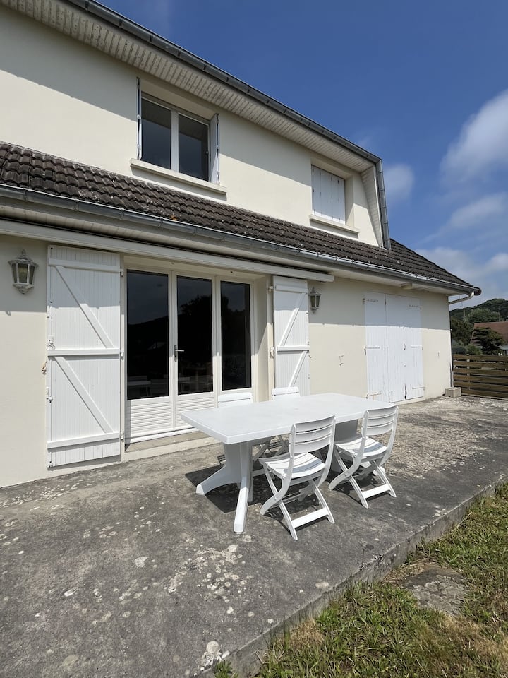 Appartement Esprit Bord De Mer à 400m De La Plage - Jullouville