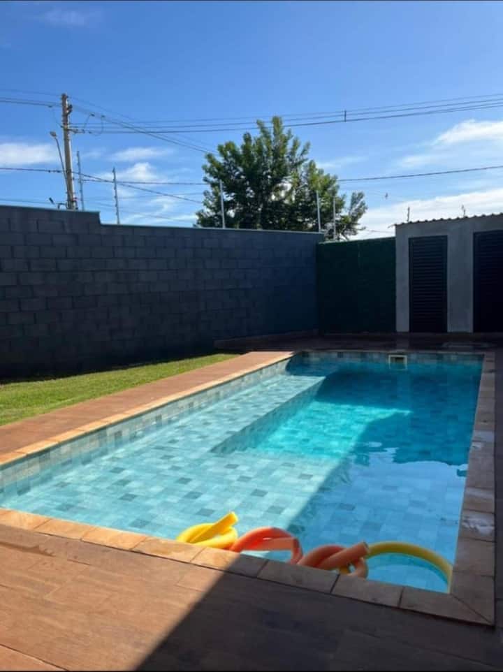 Edícula Para Day Use - Piracicaba