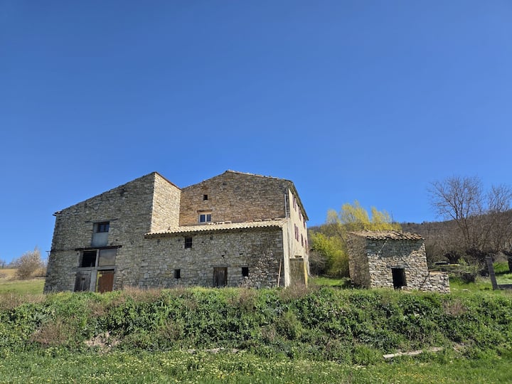 Grande Bâtisse Provençale - Luberon