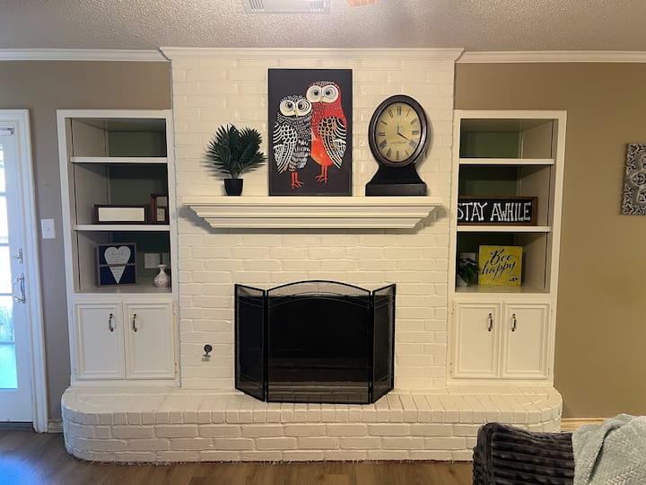 Cosmo’s Cave - Lubbock, TX